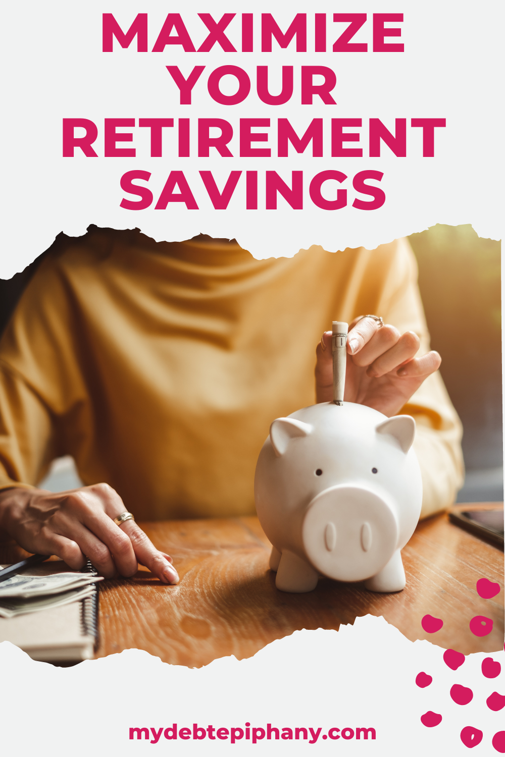 9 Tips for Preparing for Retirement - My Debt Epiphany